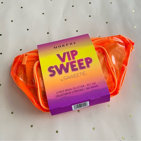 Morphe | Makeup | Saweetie Morphe Brush Set | Poshmark